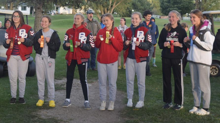 All-Henry County Cross Country Runners | Sports | thecouriertimes.com