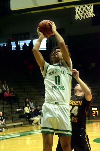 New Castle basketball gets right back on track over Golden Bears ...