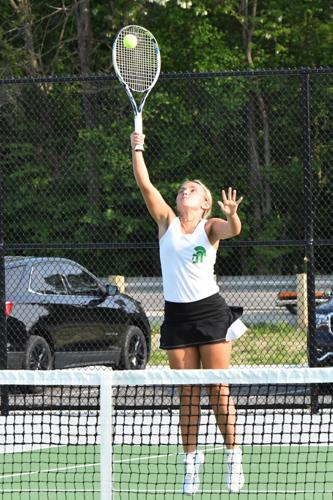 Vikings win tennis sectional | Sports | thecouriertimes.com