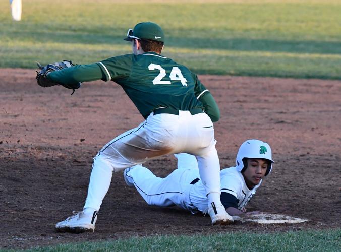 NC Baseball Vs. Pendleton Heights | Sports | thecouriertimes.com