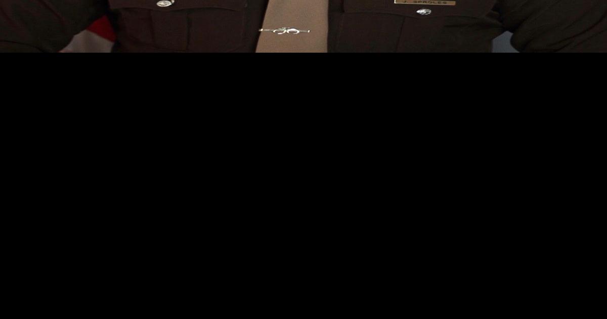 Sproles files exploratory committee for Sheriff race | News ...