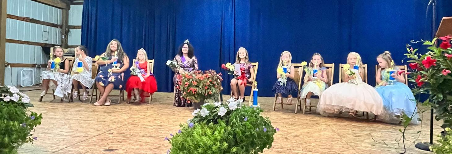 New royalty crowned at Mooreland Free Fair | News | thecouriertimes.com