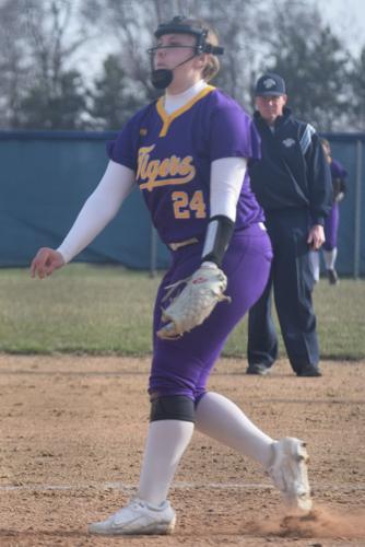 Raiders top Tigers in softball opener | Sports | thecouriertimes.com