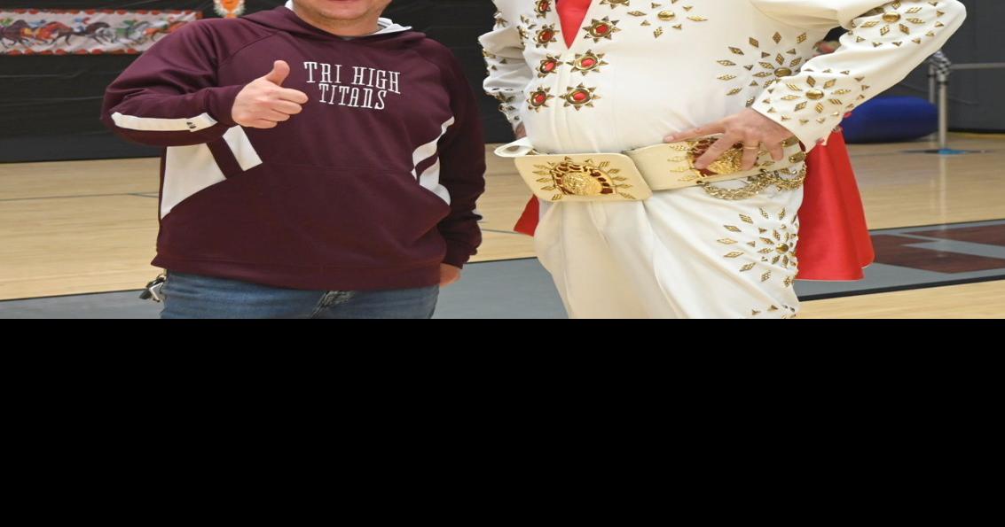 Party in the USA: Tri High School hosts post prom | News ...