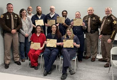 Celebrating their success and hard work | News | thecouriertimes.com