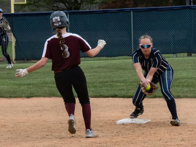 Stellar pitching propels Raiders past Titans | Sports | thecouriertimes.com