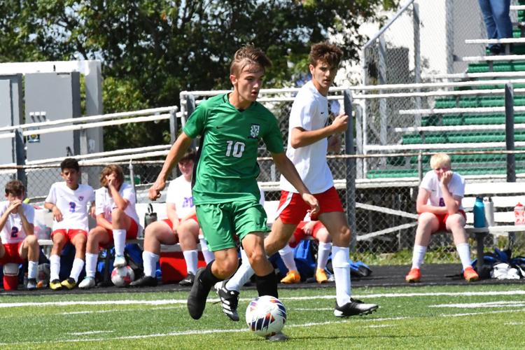 TROJANS START SOCCER SEASON WITH A WIN | Sports | thecouriertimes.com