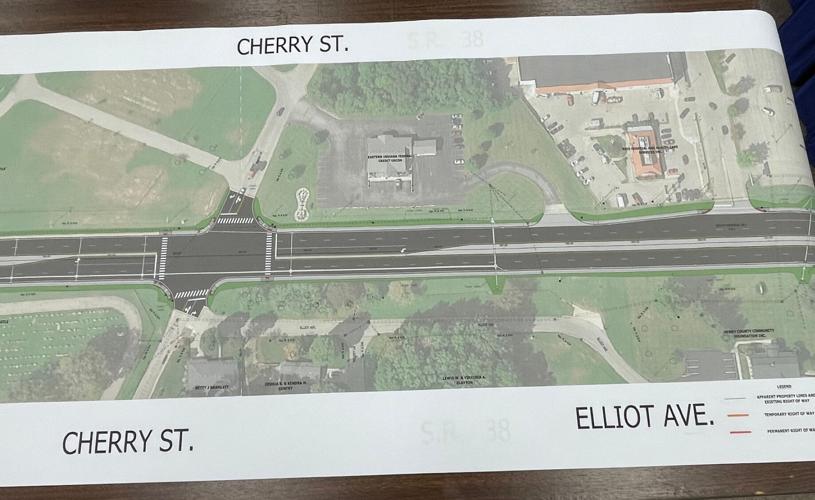 City leaders get first look at Ind. 3 project | News | thecouriertimes.com