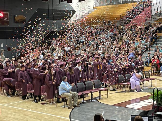 Tri graduates Class of 2024 | News | thecouriertimes.com