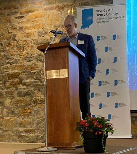 EDC honors Atchison at annual meeting & dinner | News | thecouriertimes.com