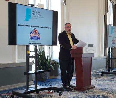 EDC President Murphy graduates Tourism Academy | News | thecouriertimes.com