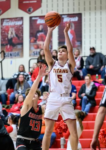Titans boys win county tourney | Sports | thecouriertimes.com