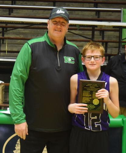 MENTAL ATTITUDE AWARD WINNERS | News | thecouriertimes.com