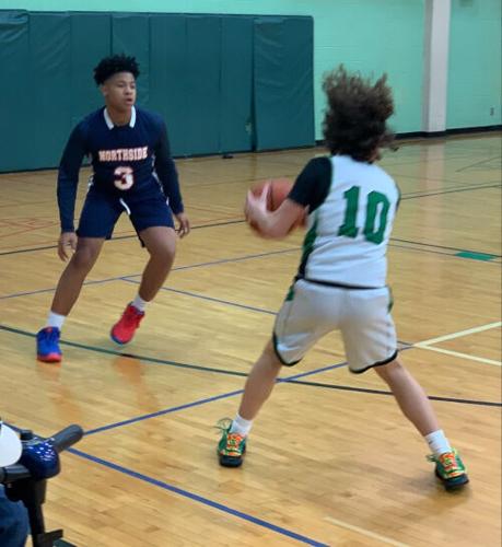 Middle school Trojans beat Muncie Northside | Sports | thecouriertimes.com