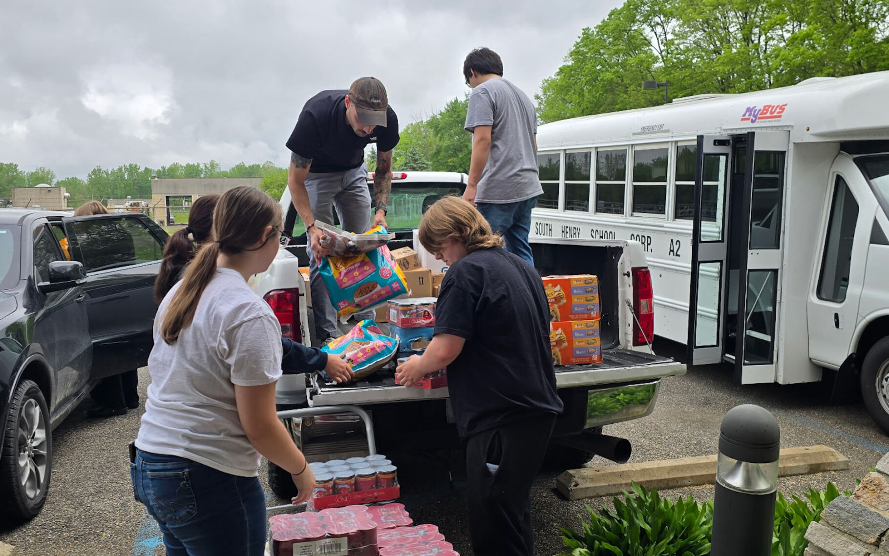 South Henry School Corporation has a lot to celebrate this month ...