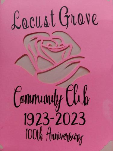 Locust Grove Community Club celebrates 100th anniversary | News ...