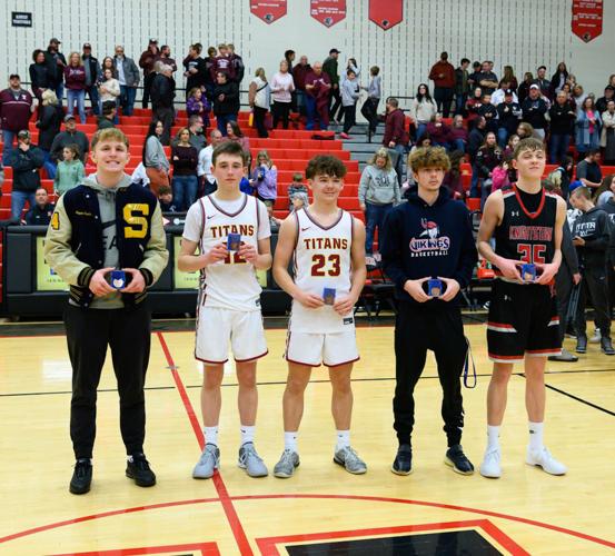 Titans boys win county tourney | Sports | thecouriertimes.com