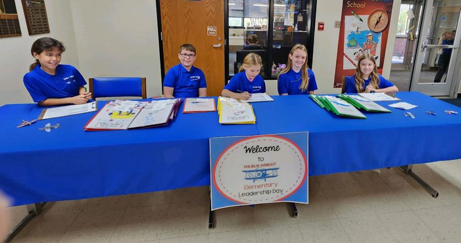 Wilbur Wright Elementary named 'Leader in Me' Lighthouse School | News | thecouriertimes.com
