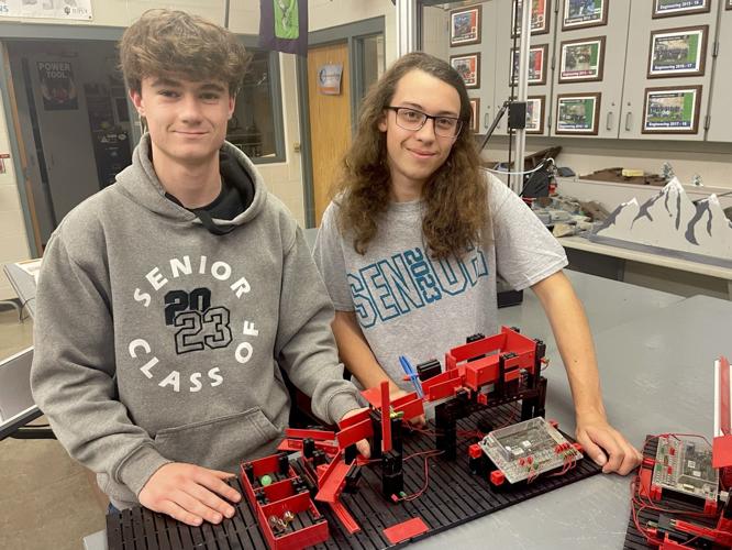 A bright future for area engineering students | News | thecouriertimes.com