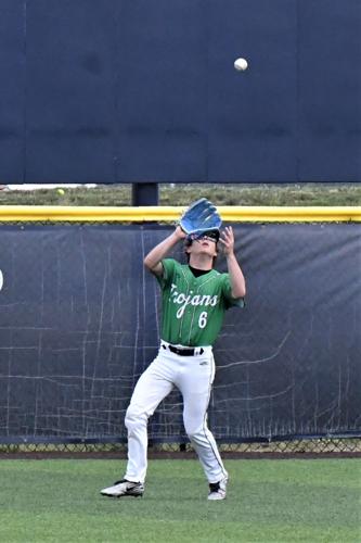 Trojans fall at regionals | Sports | thecouriertimes.com