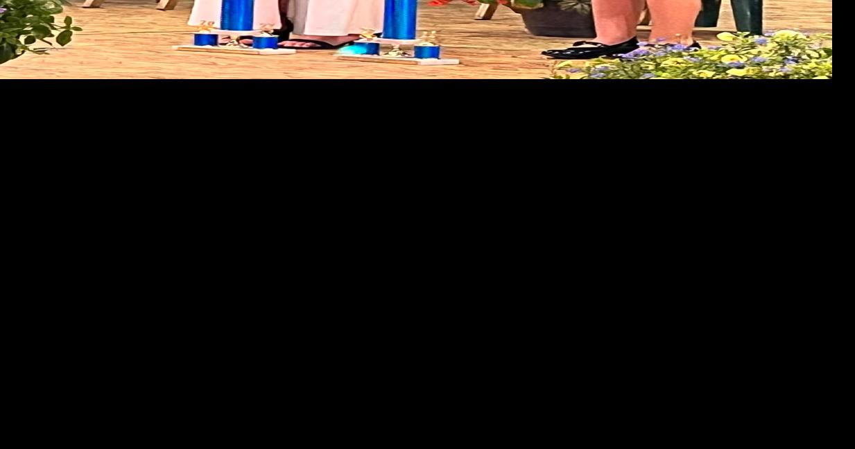 New royalty crowned at Mooreland Free Fair | News | thecouriertimes.com