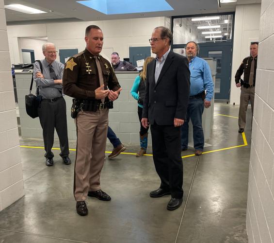 Sen. Braun visits Henry County | Government | thecouriertimes.com
