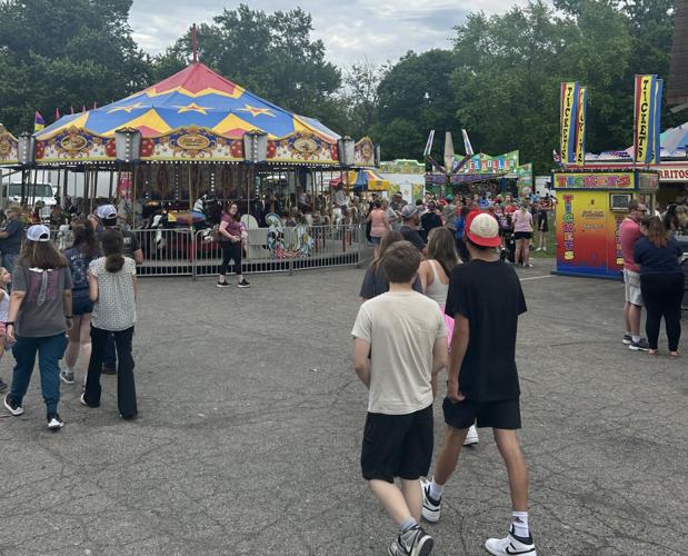 Middletown fair continues through Saturday | News | thecouriertimes.com