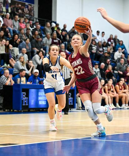 Tri girls lose to Eastern Hancock | Sports | thecouriertimes.com