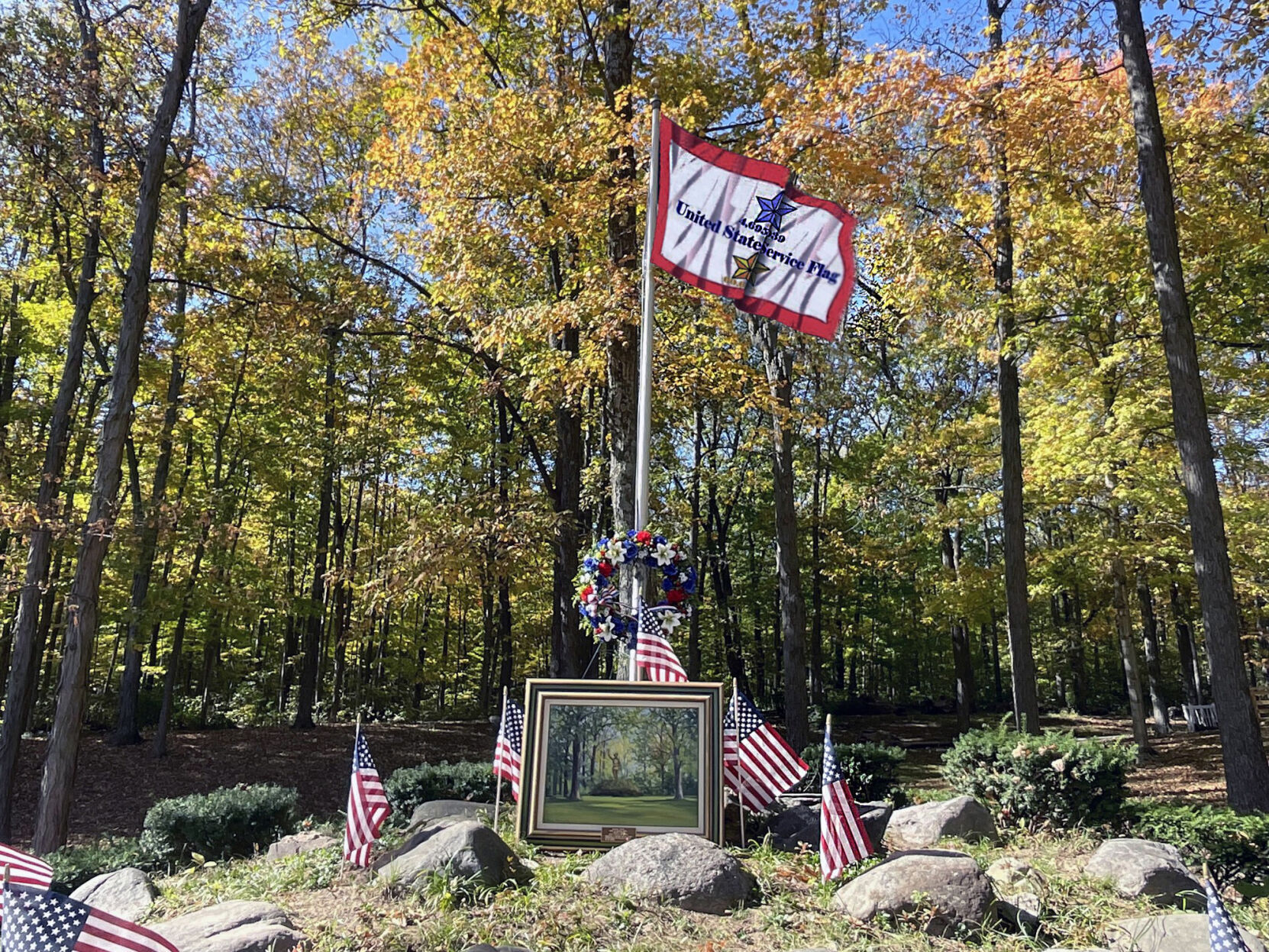 New American War Mothers flag dedication Sunday | News ...