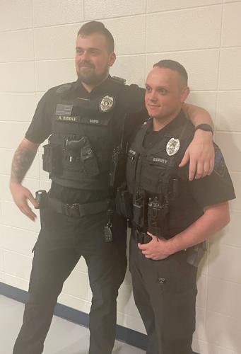 Indiana Law Enforcement Academy graduates | News | thecouriertimes.com