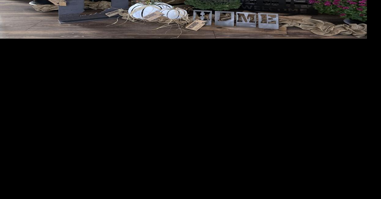 Welcome BackRoads Designs; Custom metal, wood decor business opens in ...