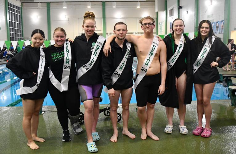 New Castle swimmer breaks 100 fly school record | Sports ...