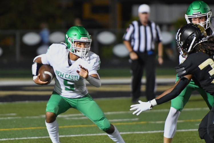 New Castle football can't keep the wins going after a loss to Mt ...