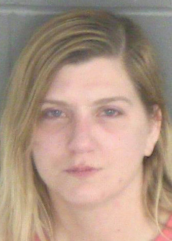 New Castle woman allegedly tried to bribe police | News ...