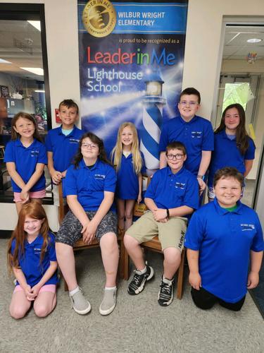 Wilbur Wright Elementary named 'Leader in Me' Lighthouse School | News | thecouriertimes.com