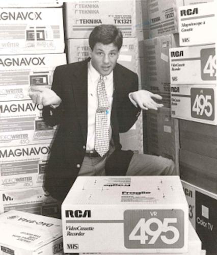 Todd Myers leaving his mark on family business | News | thecouriertimes.com