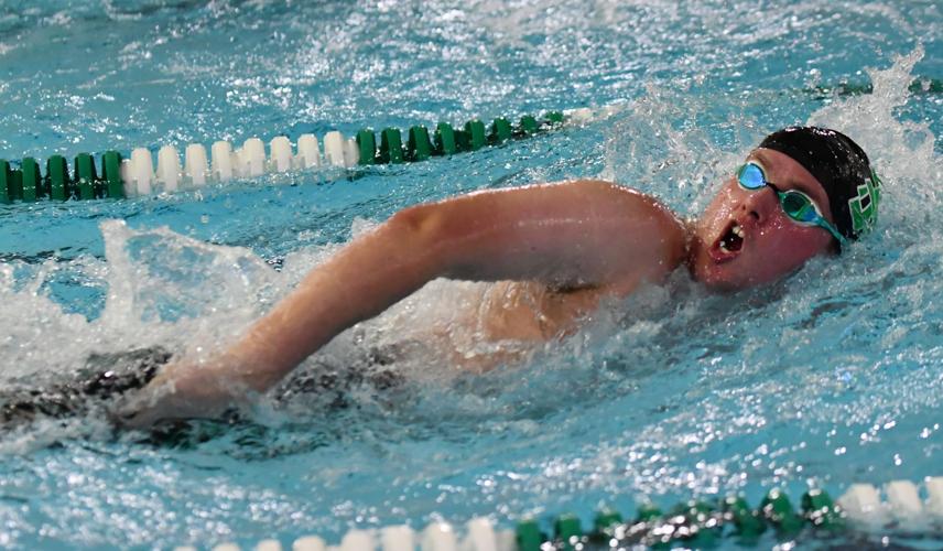 More Photos From NCHS Swimming Senior Night | Sports | thecouriertimes.com