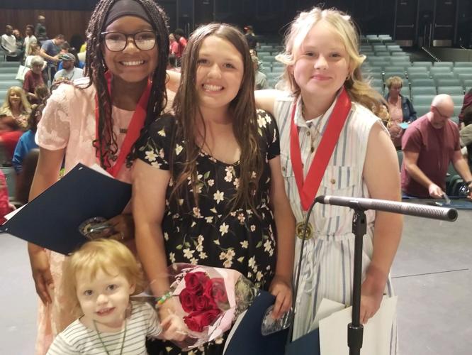 Wilbur Wright Elementary School Honor Program | News | thecouriertimes.com