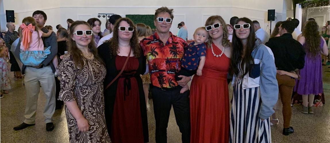 Father-Daughter dance keeps growing | News | thecouriertimes.com