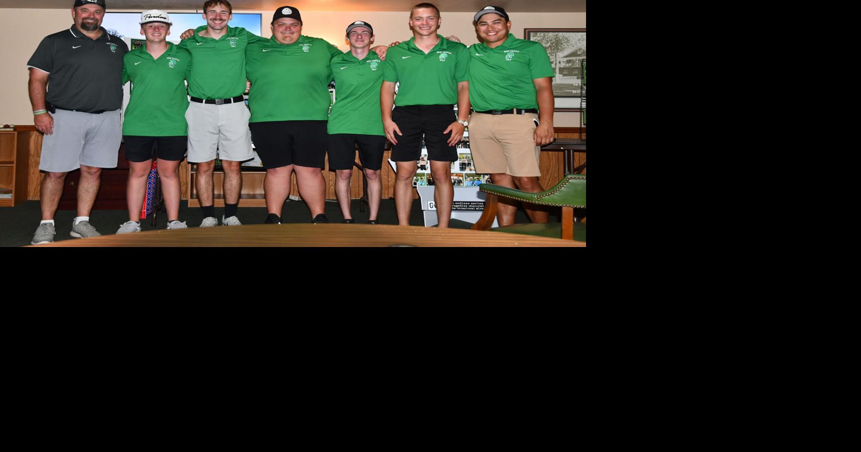 NEW CASTLE GOLF HOLDS SENIOR NIGHT | Sports | thecouriertimes.com