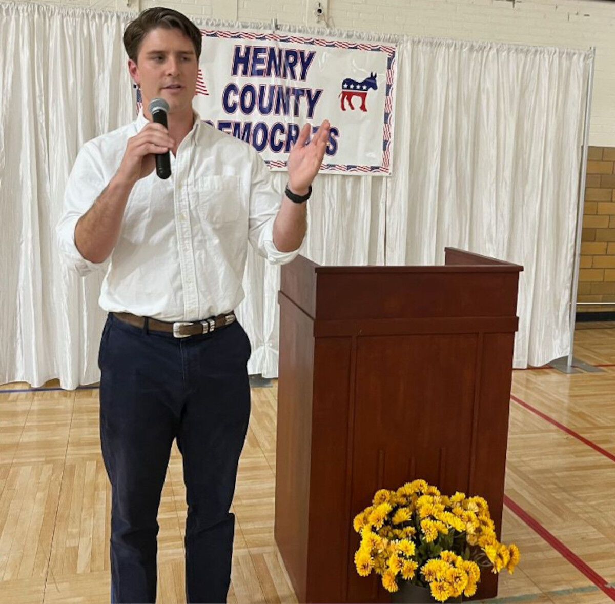 Carrying on the Bayh family business | Government | thecouriertimes.com