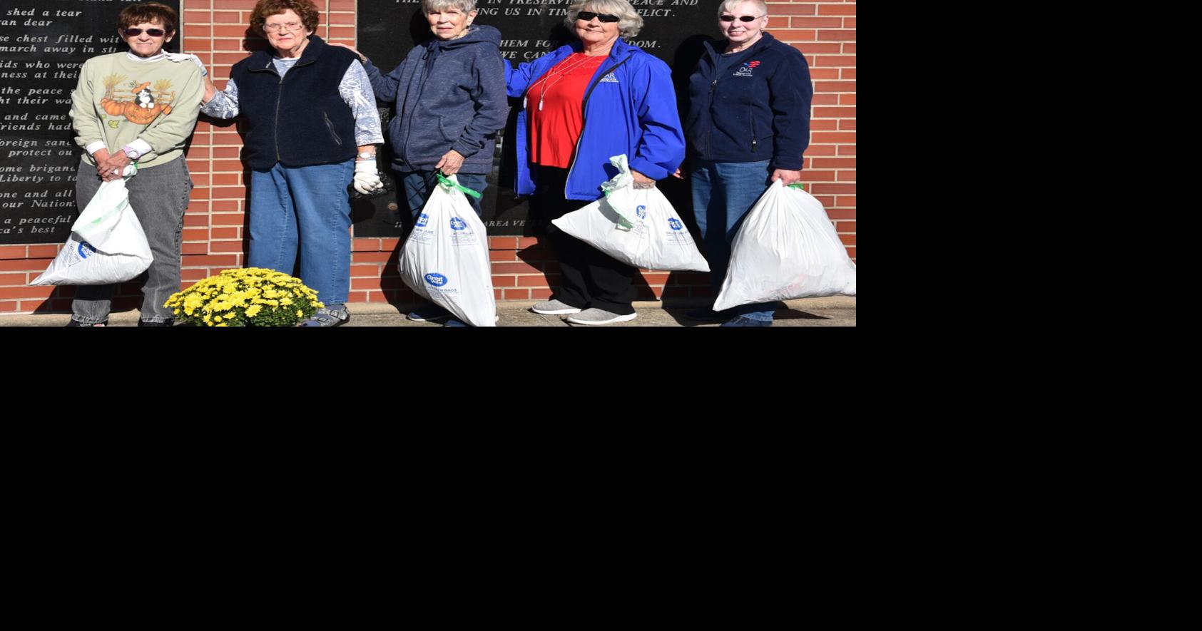 DAR treats local first responders | | thecouriertimes.com