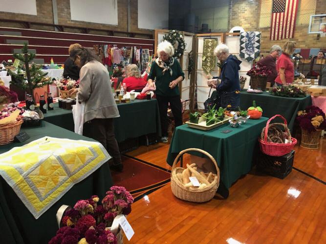 54th annual Spiceland Friends Church Bazaar | News | thecouriertimes.com