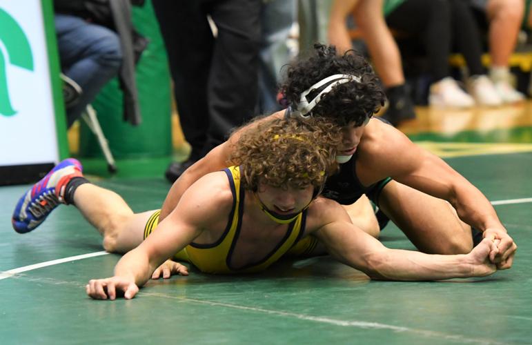 Four Trojans Individual champions at HHC Wrestling Meet | Sports ...