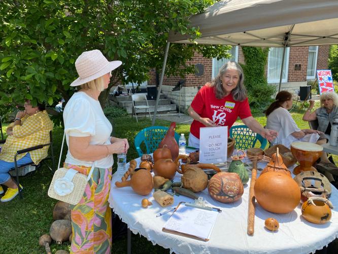 Ice Cream Social at Historical Society | News | thecouriertimes.com