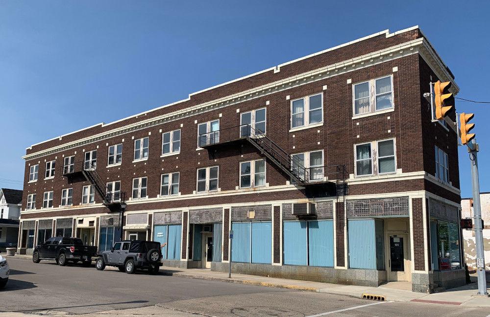 Commissioners hear sales pitches for Annex Building | News ...