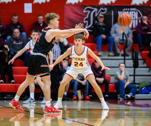 Titans boys win county tourney | Sports | thecouriertimes.com