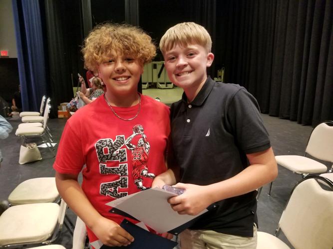 Wilbur Wright Elementary School Honor Program | News | thecouriertimes.com