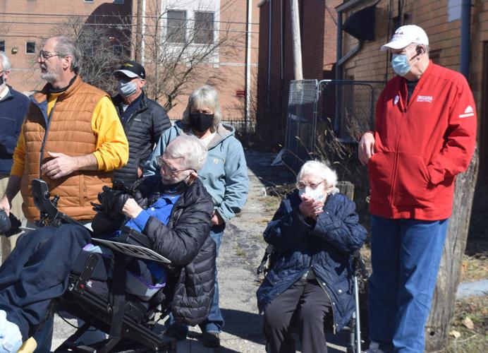 Portion of Church St. named 'Ray Pavy Way' | News | thecouriertimes.com