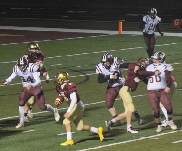 Road ends at semi-state for Titans against Lutheran | Sports ...